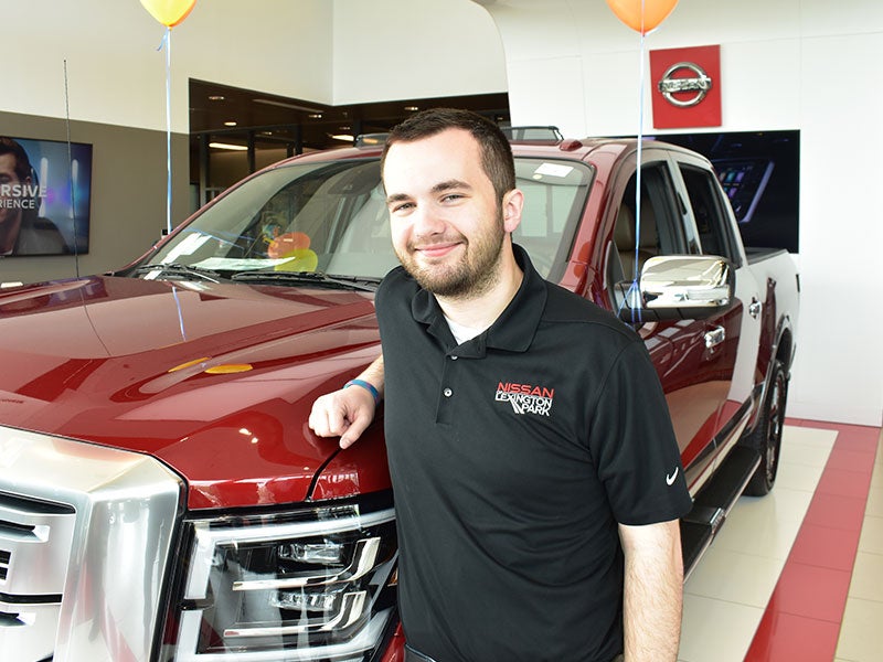 Nissan of Lexington Park Staff | California Nissan dealer in California MD